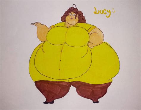 New Oc Lucy By Thezaker20 On Deviantart