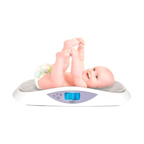 Balanza Digital Pediátrica Con Tallímetro Tecmedshn