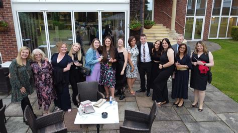 Sixth Form Dress To Impress At Their Prom — Highfields School