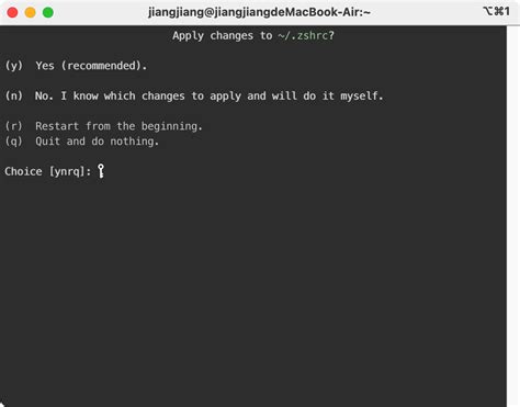 configuration wizard missing · issue 1840 · romkatv powerlevel10k · github
