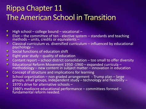 Second Reading Assignment Ppt