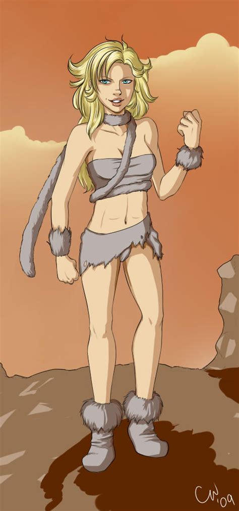 Ayla Chrono Trigger By Thecatlady On Deviantart