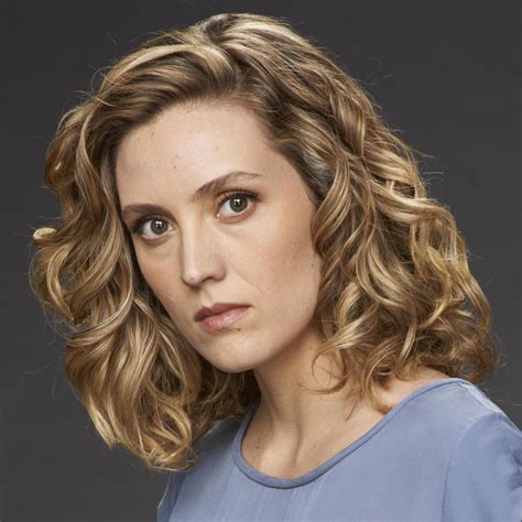 Filmografie Evelyne Brochu Fernsehseriende