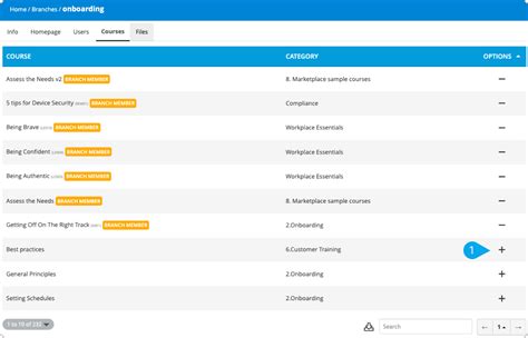 How To Work With The Course Catalog In The Legacy Interface Talentlms