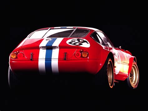 Ferrari 365 Gtb4 Daytona Competizione Born To Lead Dyler