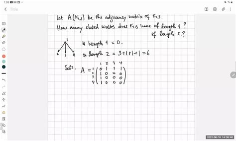 solved 2 consider the graph g pictured below vz vz v5 write down the