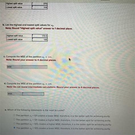 The Accompanying Data File Contains Two Predictor