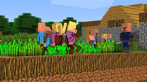 Better Villagers Mod By Tango Tek Install Holoserafri