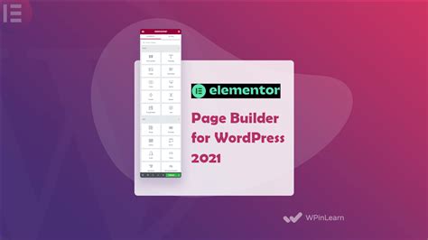 Elementor Most Popular Page Builder For Wordpress Wpinlearn