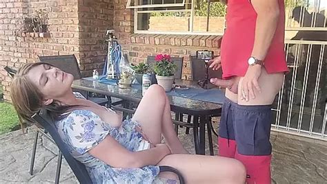 Mutual Masturbation Dildo Fucking With Stepsis South African Amateur