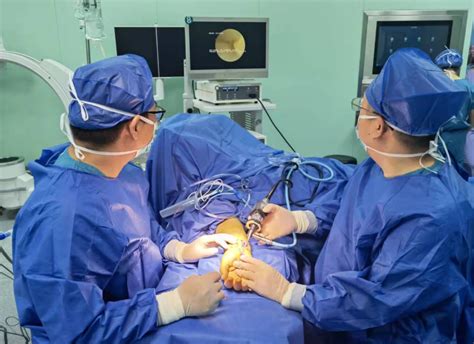 终结鼠标手腕管综合征微创手术 10 分钟解决 医院汇 丁香园