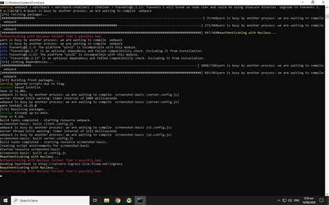 Nucleus Authentication Error Server Discussion Cfxre Community