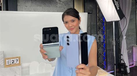 Bocoran Harga Samsung Galaxy Z Fold Dan Flip Terungkap Lebih Mahal