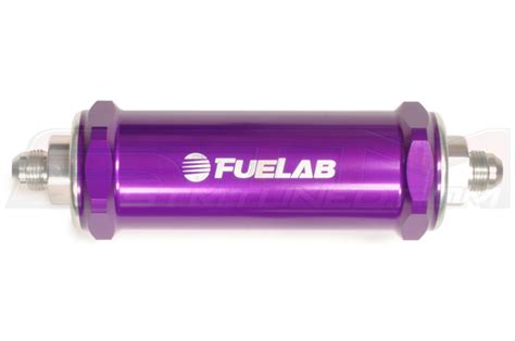 Hot Spot Fuelab 828 Series Fuel Filter 5 Long Advanced