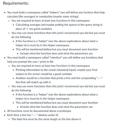 In This Assignment You Will Be Analyzing Search