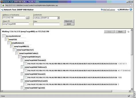 Snmp Version 3 Tools Implementation Guide Using Network Management