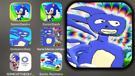 Sanic Meme Jumper Live Gameplay Walkthrough Episode 1 Game For