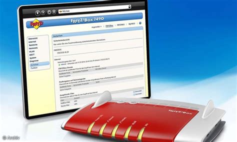 12 AVM Fritzboxen Im Vergleich Connect