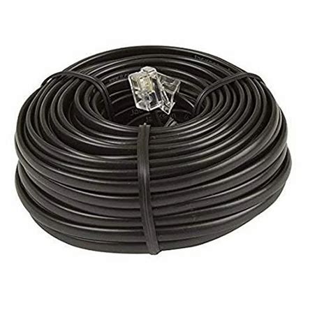 10m Telephone Line Cord At 22 Piece Telephone Cords In New Delhi ID 24685974388
