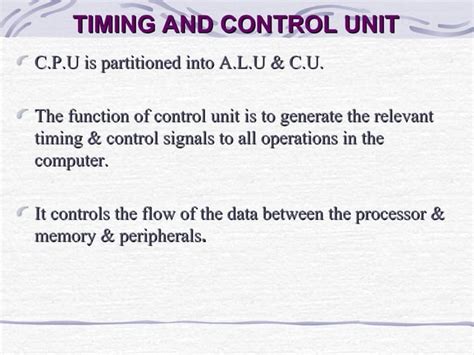 Microprocessor Ppt Operating Systems Computer Software And