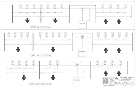 Autocad Site Plans Varied Projects Rick Rob Studio