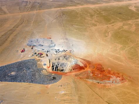 Exploring Investment Opportunities In Namibias Mining Sector News Cordis European Commission