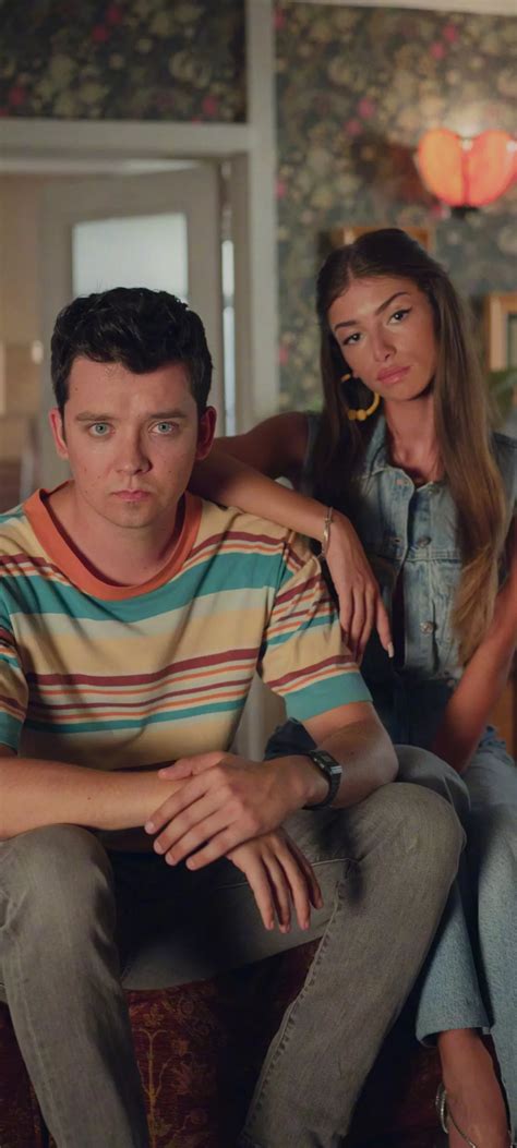 Sex Education Mobile Wallpapers Wallpaper Cave