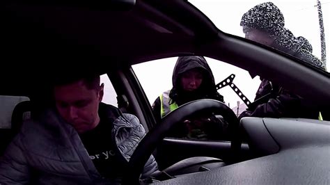 Як фіксують швидкість на Трукам в дощ Youtube