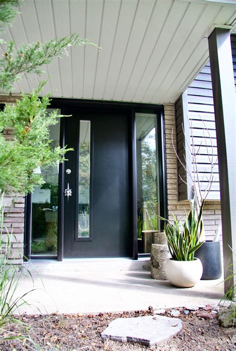 Modern Exterior Front Doors Modern Front Door Designs Ateep