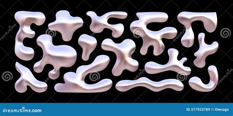 Liquid Chrome Waves Background Shiny And Lustrous Metal Pattern