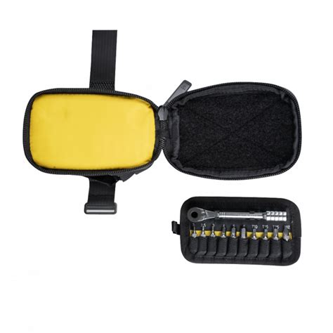 Topeak Elementa Gear Bag - Wheelbase