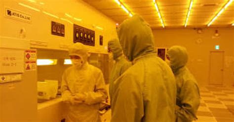 나노기술이 세상을 바꾼다 광주나노기술집적센터