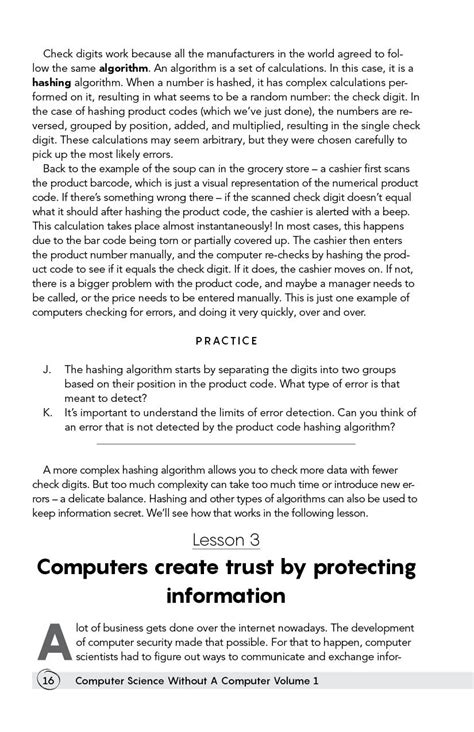 Computer Science Training For People In Prison Level