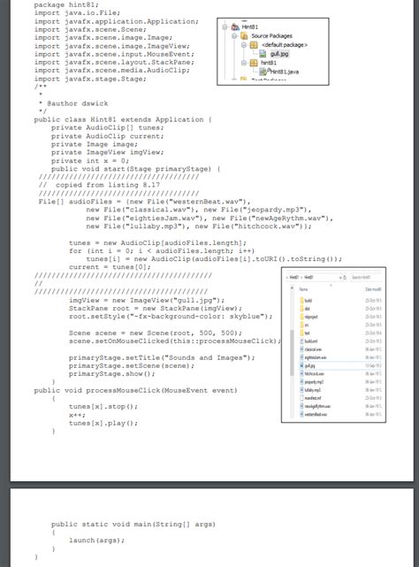Updated This Is In Java No Jpanel Write A Javafx