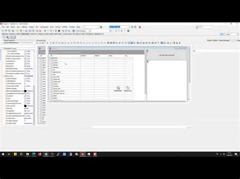 Delphi Cxgrid Checkbox And Multiselect YouTube