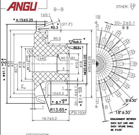 Commutator Used In The Circular Saws Commutator And Dc Commutator