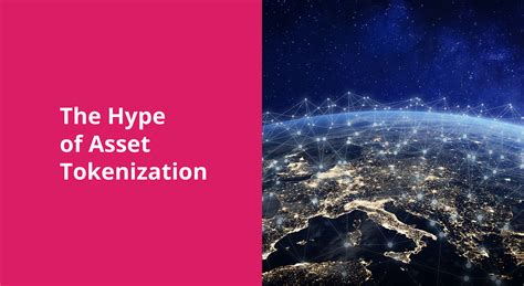 What Is Asset Tokenisation Blockchain Hype Explained By Ebricio