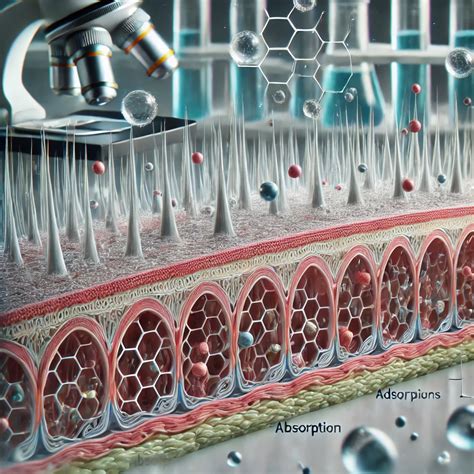 Absorption Vs Adsorption The Hair Science Youve Been