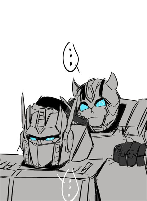 Pin By Emichu Sai On Bumblebee And Optimus Prime Transformers