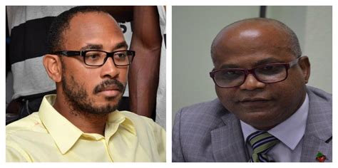 Grant Powell To Face Disciplinary Committee The Labour Spokesman