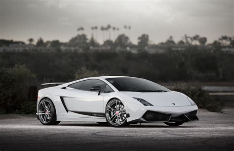 White Lamborghini Gallardo Wallpaper Lamborghini Gallardo Lp 550 2