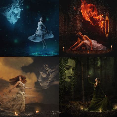 Compositing With The Elements Fundamentals Meg Bitton Productions