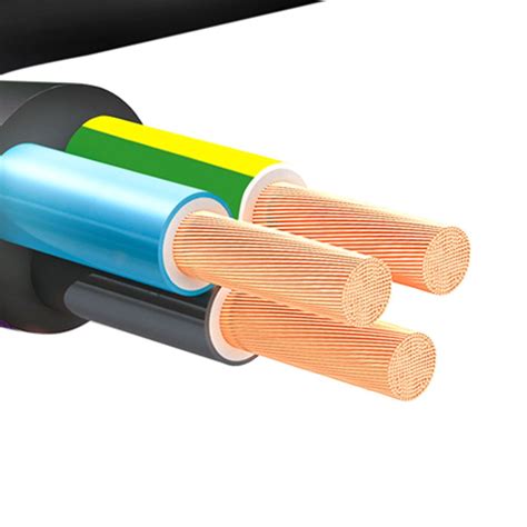 Cabo Silflex Pp V X Mm Preto Rolo Metros Sil