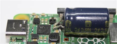 Améliorer Lalimentation Du Raspberry Pi 4 Framboise 314 Le