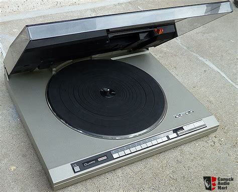 Technics Sl Ql15 Automatic Direct Drive Quartz For Pickup For Sale Canuck Audio Mart