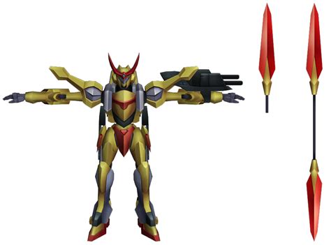 Code Geass Lost Stories Vincent 3d Model By Mrmarveller83 On Deviantart