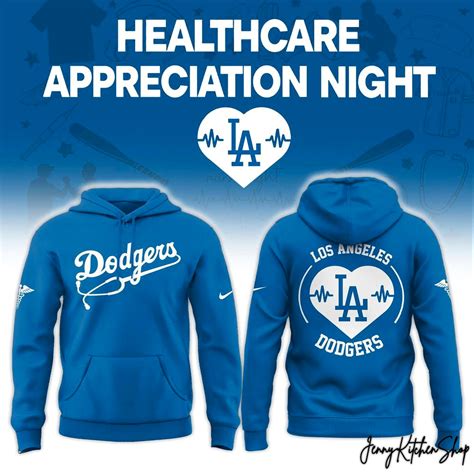 Los Angeles Dodgers Healthcare Appreciation Night 2026 Special Edition