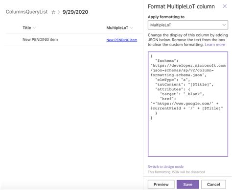 How To Create Calculated Hyperlink In Sharepoint Online List