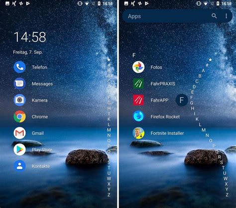 ТОП 7 лучших лаунчеров для Android