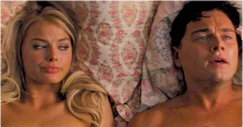 Margot Robbie Reveló Que Fue Su Idea Desnudarse En El Lobo De Wall